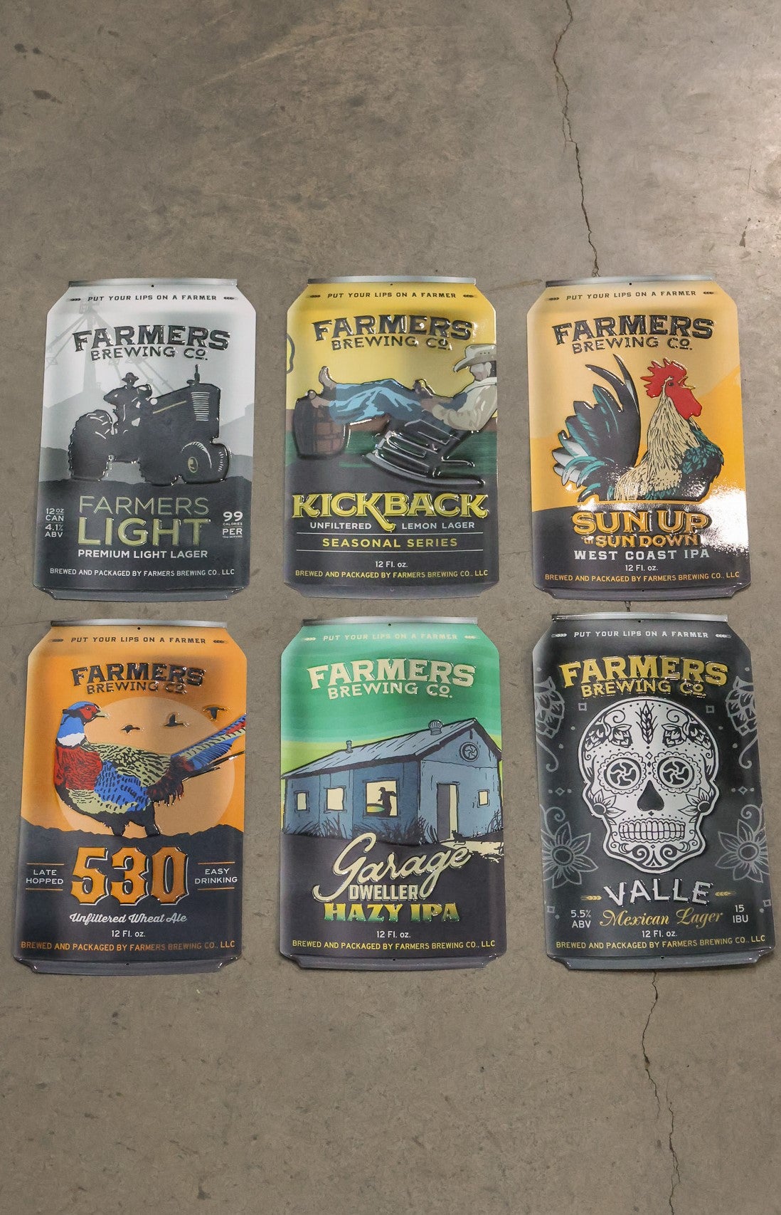 Can Tin Tacker | Shop | Farmers Brewing Co.