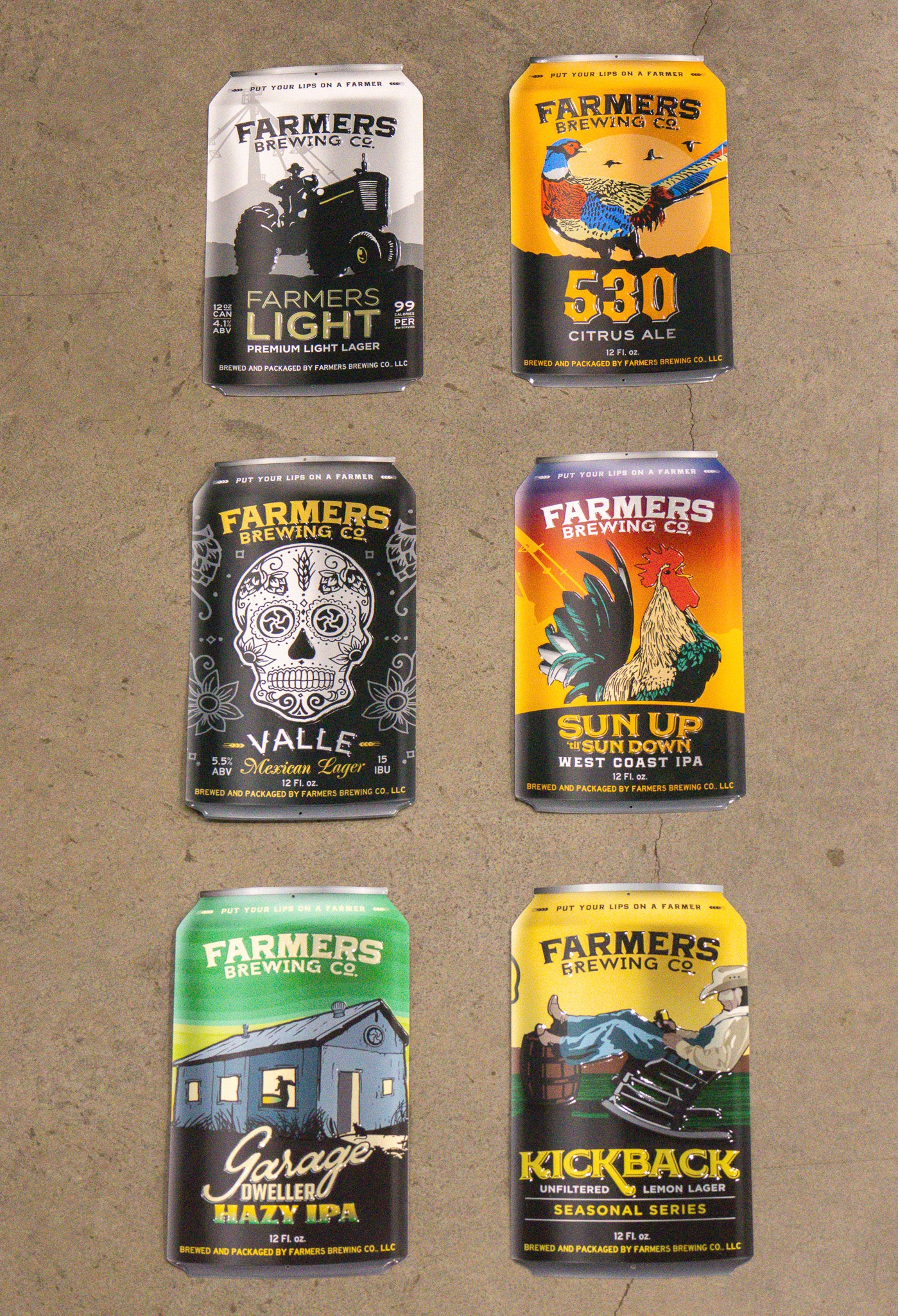 Can Tin Tacker | Shop | Farmers Brewing Co.