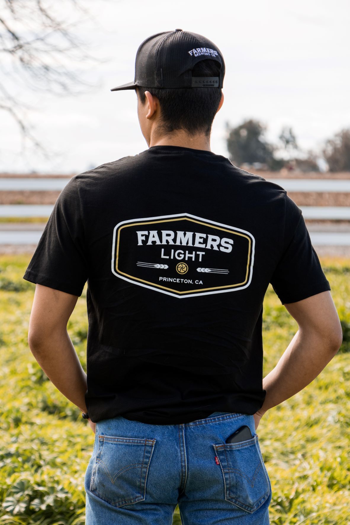 Farmers Light 2.0 Tee | Shop | Farmers Brewing Co.