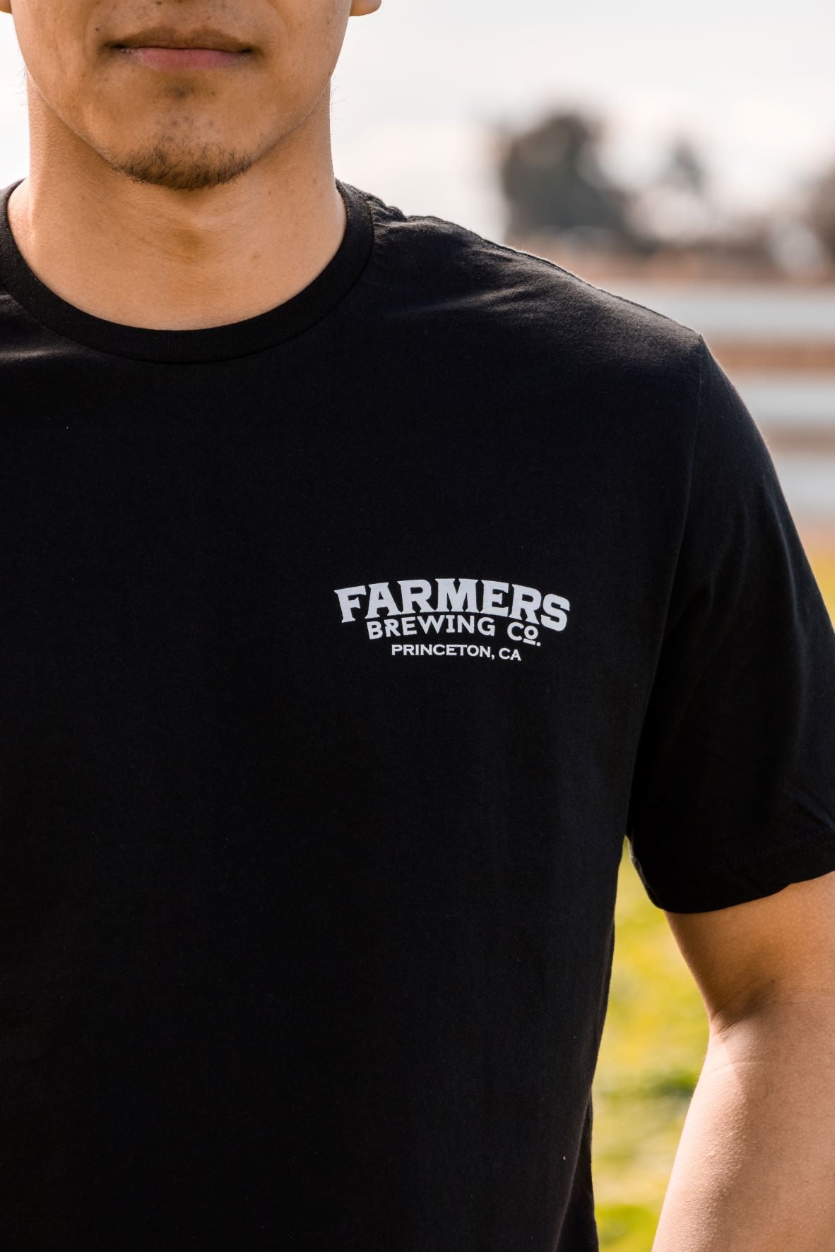 Farmers Light 2.0 Tee | Shop | Farmers Brewing Co.